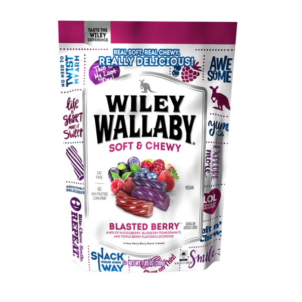 Wallaby Size