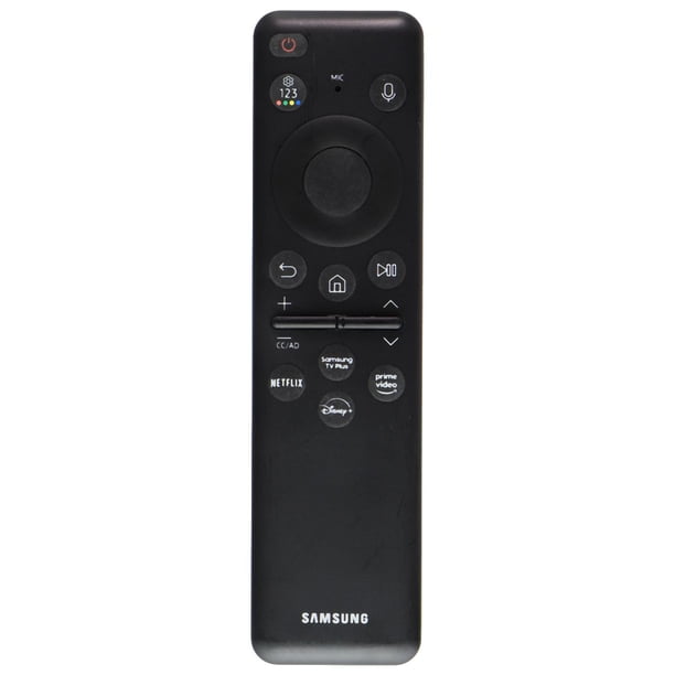 Samsung OEM Remote Control (BN59-01432A) for Select Samsung TVs - Black ...