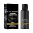 US Car Plastic Revitalizing Coating Plastic parts Refurbish Agent Kit ...