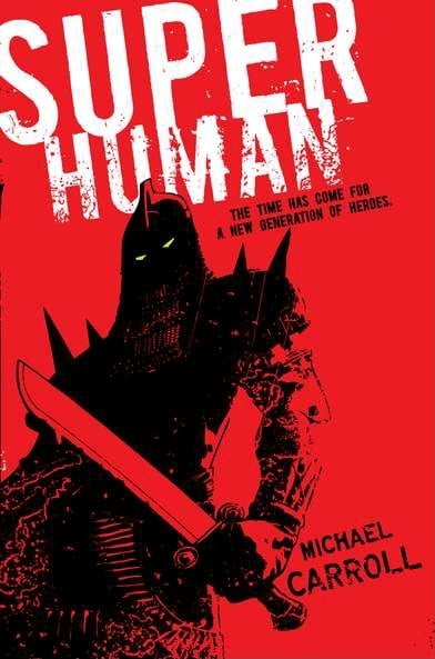 Super Human: Super Human (Series #1) (Paperback) - Walmart.com ...