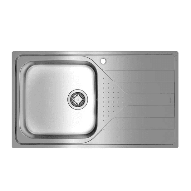 Tarja Empotrar Teka Universe 50 T-XP 1B 1D MAX 1 Tina 40CM | Bodega Aurrera en línea