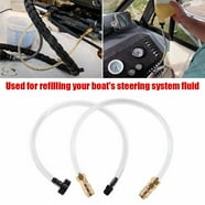 Bulldog 12,000 lbs. Electric Powered-Drive Trailer Jack Kit For Two ...