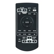 Replaced remote control for Philips Blu-ray disc/ dvd player BDP2100 ...