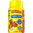 L'il Critters Complete Multivitamin Gummy Supplement, 70 ct, 3 Pack ...