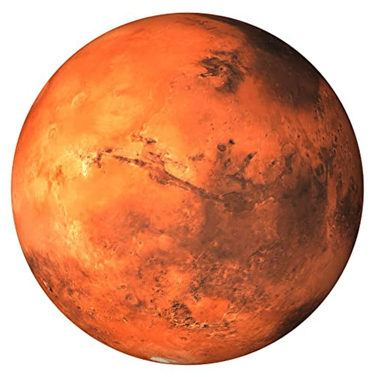 Images Of Mars Planet Cakes