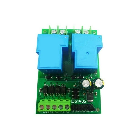 Maoww DC Motor Controller Module Replacement Electric Gate Door ...