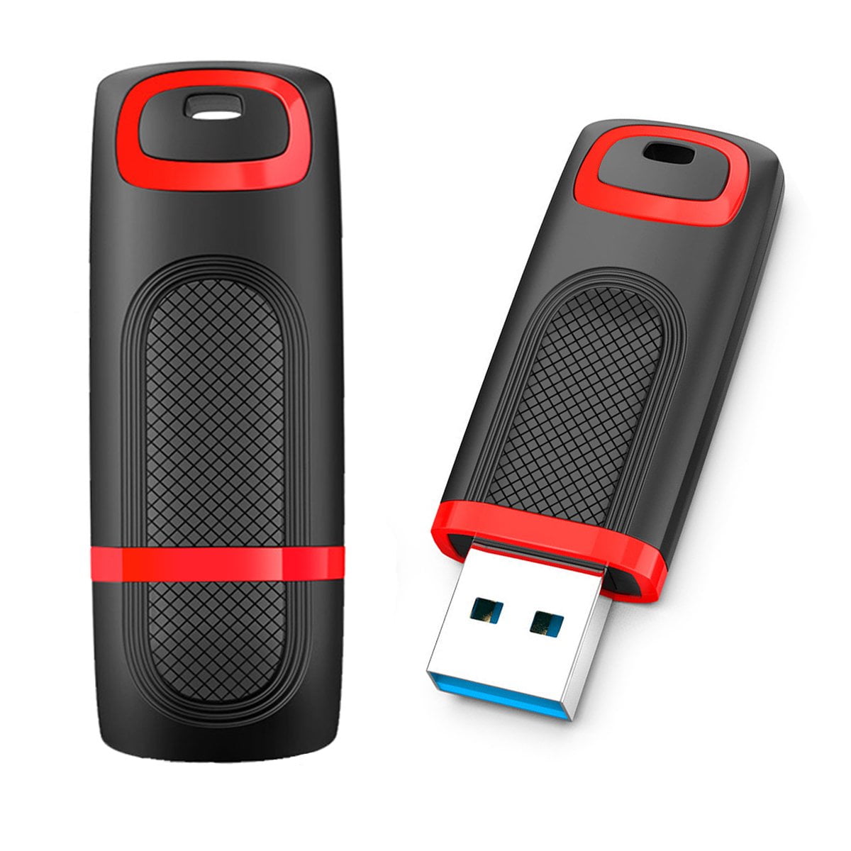 KOOTION 2 Pack 64GB USB 3.0 Flash Drive Memory Stick Pen Zip Drive Jump ...