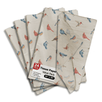 Cowboy Western Printed Tissue Paper - Decorative Tissue for Decoupage ...