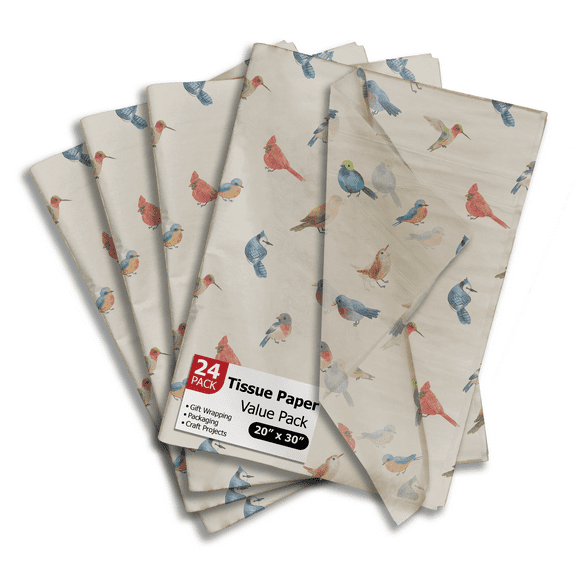 IYFFDFE-Space Astronaut Printed Tissue Paper for Gift Bags or Boxes and ...
