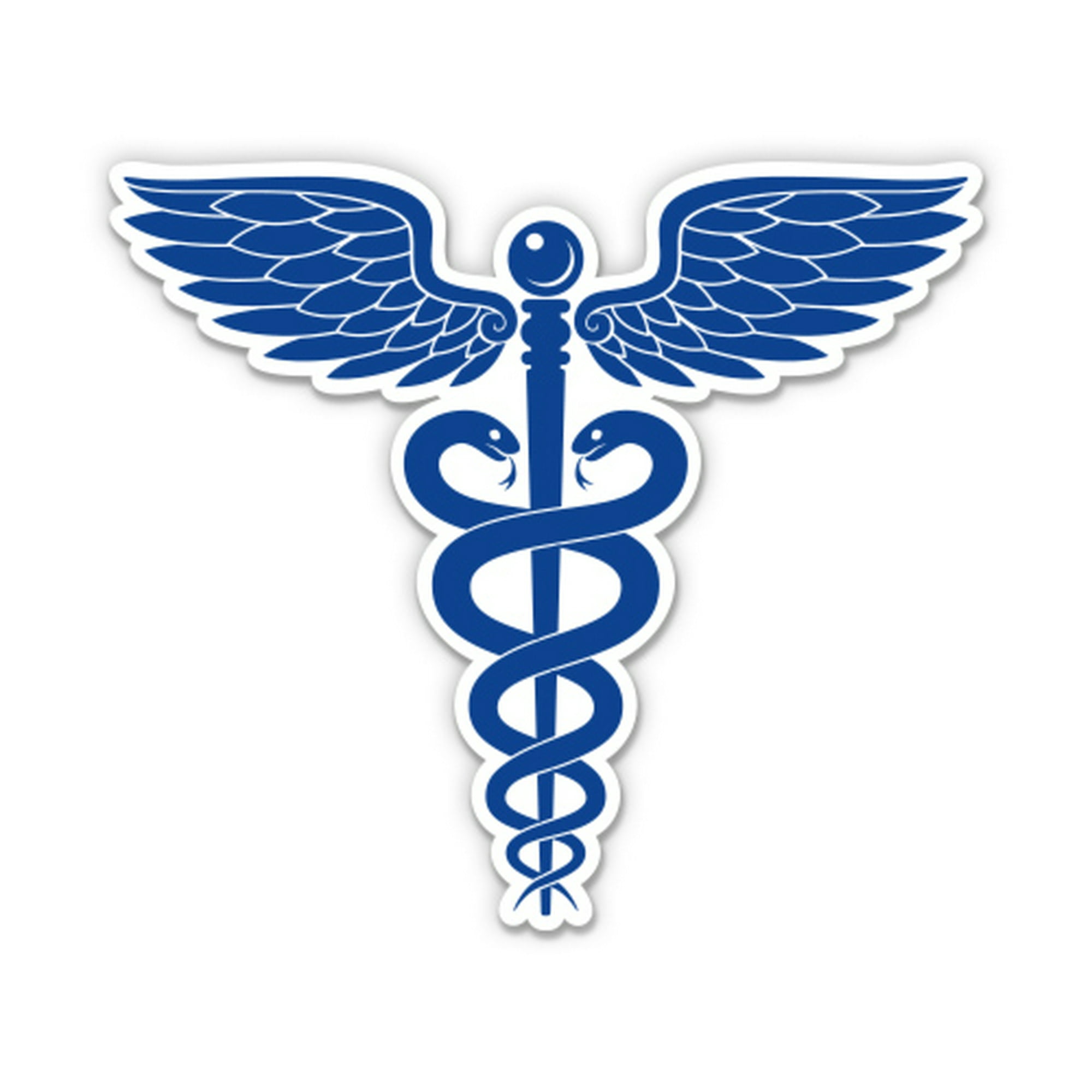 Nurse Practitioner Caduceus