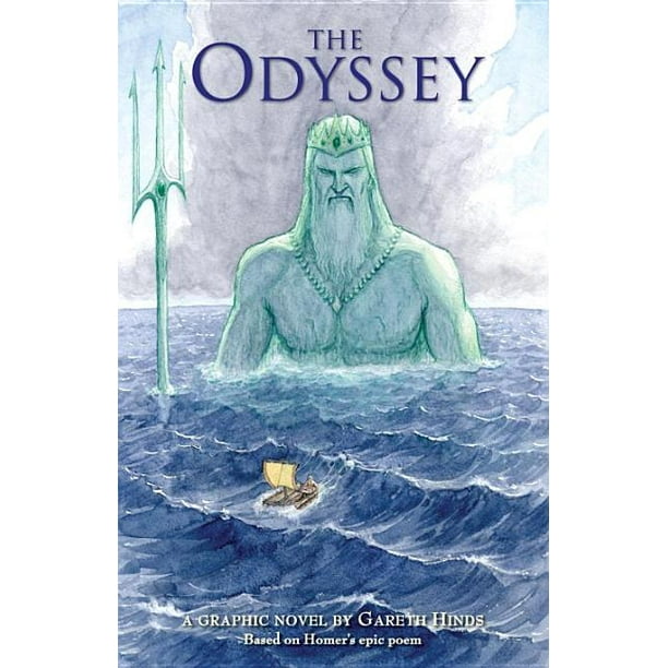 The Odyssey (Hardcover) - Walmart.com - Walmart.com