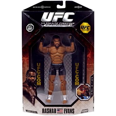 UFC UFC Collection Series 1 Forrest Griffin Action Figure [UFC 76 ...