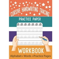 Magical Handwriting Workbooks Practice Copybook, Magic Calligraphy That ...