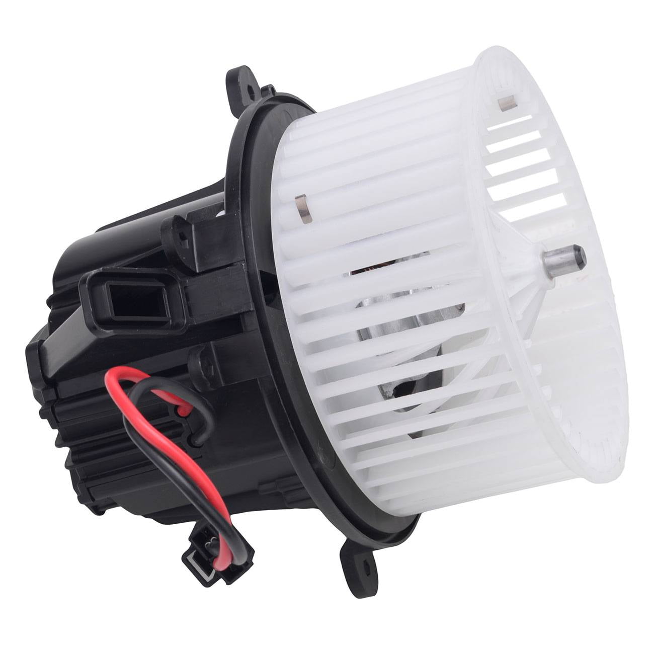 TOPAZ 97057392201 Blower Motor for 2014-2016 Porsche Panamera 3.0L 3.6L ...