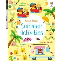 Wipe-Clean Activities Wipe-Clean Airport Activities, Book 3, (Paperback ...