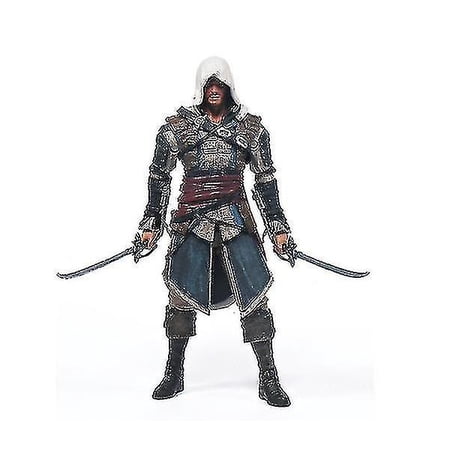 6 Inch Edward Assassin's Creed Origins Character Aya Pvc Action Figure ...