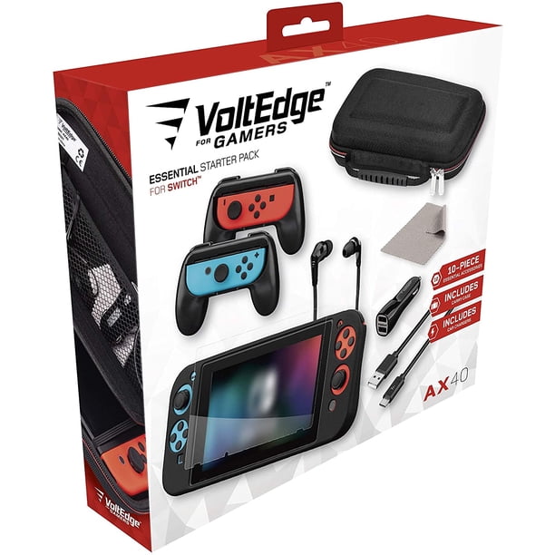 Kit VoltEdge AX40 Starter Pack Nintendo Switch | Walmart en línea