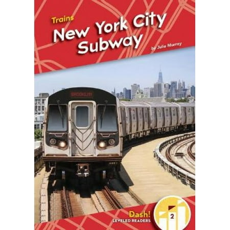 Trains: New York City Subway | Walmart Canada