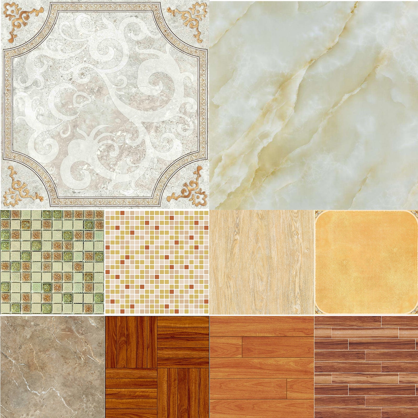 12th Scale-Miniature Decals-Dollhouse Decals-Miniature Decoration ...