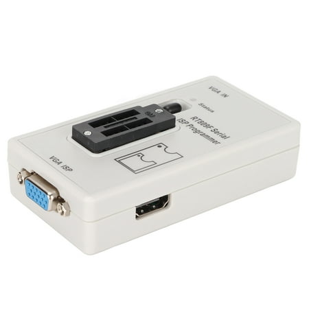 RT809F Programmer, NOR NAND Chip Low Power Consumption LCD TV Display Programmer For LCD TV ...