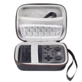 ANXPTIME EVA Bag Retro Handheld Console Case Anti Scratch Shockproof ...