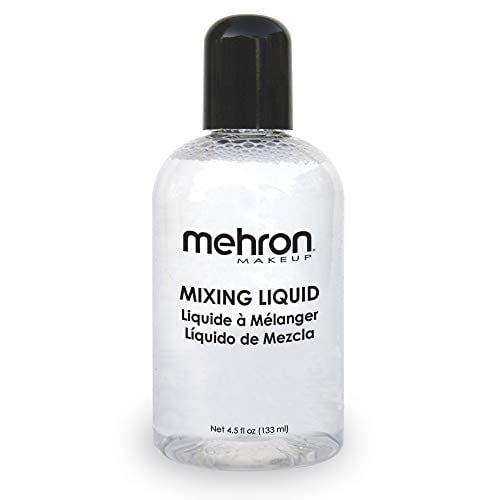 Líquido para mezclar maquillaje Mehron (4.5 oz) | Walmart en línea