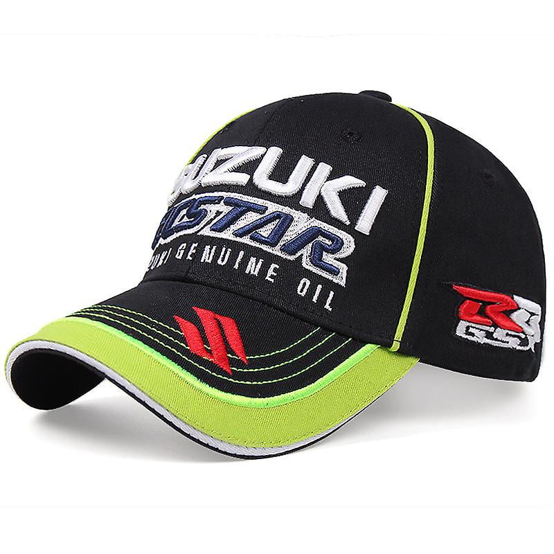 Click here for Tueuio Baseball Cap Suzuki F1 Racing Cap Hat Embro... prices