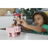 Minecraft Toys fusion Figures, Building Toy for Kids - Walmart.com