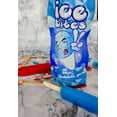 Ice Bites Flavored Ice Snowcone on The Go, Bubble Gum, 8 fl oz, 1 Count ...