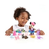 Disney Minnie Mouse Paris Chic Minnie - Walmart.com