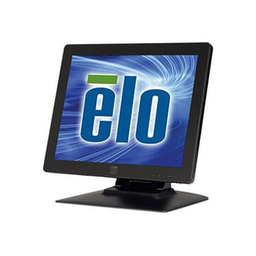 Elo Touch E017030 1717L 17" Rugged Commercial Touchscreen Monitor with ...
