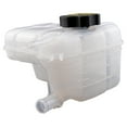 TRQ Front Radiator Coolant Reservoir Expansion Tank Overflow Bottle ...