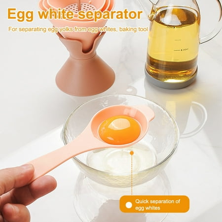 Pack of 4 Kitchen Funnels Cereals Funnel Reusable Dispensing Gadget Set ...