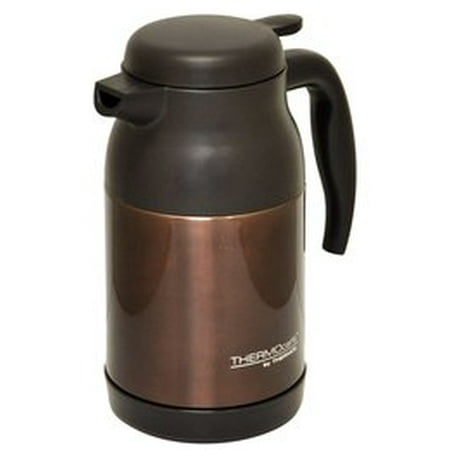 Thermos Thermocafe S/S Tea Filter Carafe 800ml | TFC-800 | Walmart Canada