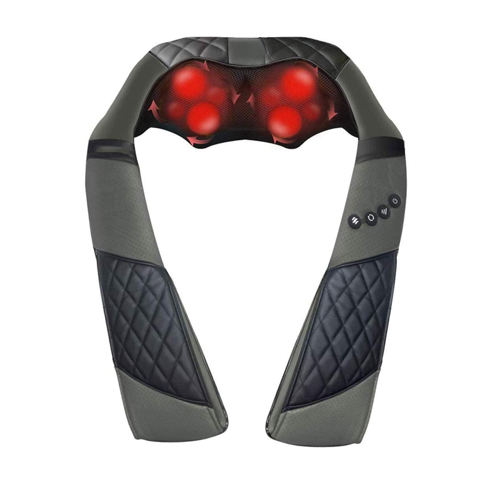 Click here for Smihono Up To 65 Off Neck Massager With Heat Funct... prices