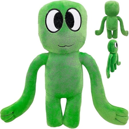 Rainbow Friends Plush Toys, Rainbow Friends Stuffed Plush Doll, Rainbow ...