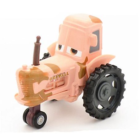 Pixar Cars 2 Children's Toy Model Frank Combine Harvester - Walmart.ca