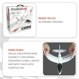 VOLANTEXRC Ranger 400 RC Airplane with One Key Turn & Xpilot Stabilizer ...