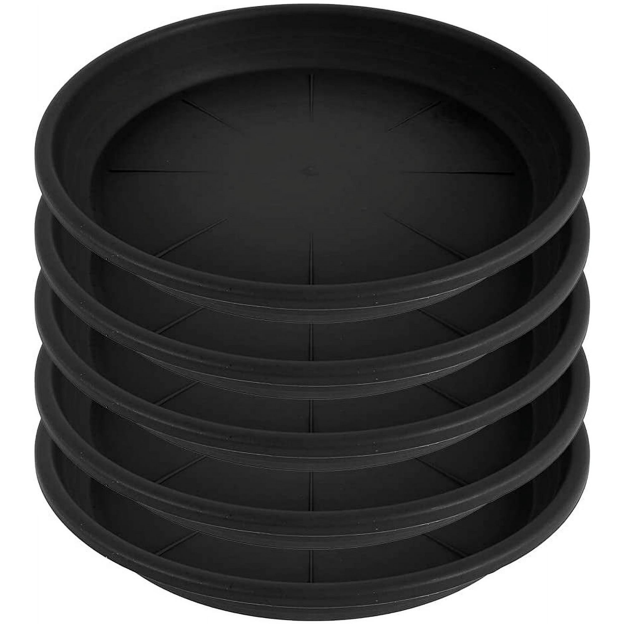 Click here for Oruyrop Urxwqsa 5 Pack 12 Inch Plastic Plant Sauce... prices