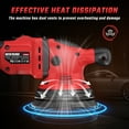 Cordless Polisher Kit for Milwaukee M18 Battery (Battery Not Included ...
