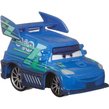 Disney/Pixar Cars 1:55 Scale Combuster Die-cast Hauler - Walmart.com