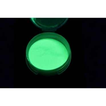 Green Glow in the Dark Powder - 75g - Walmart.com