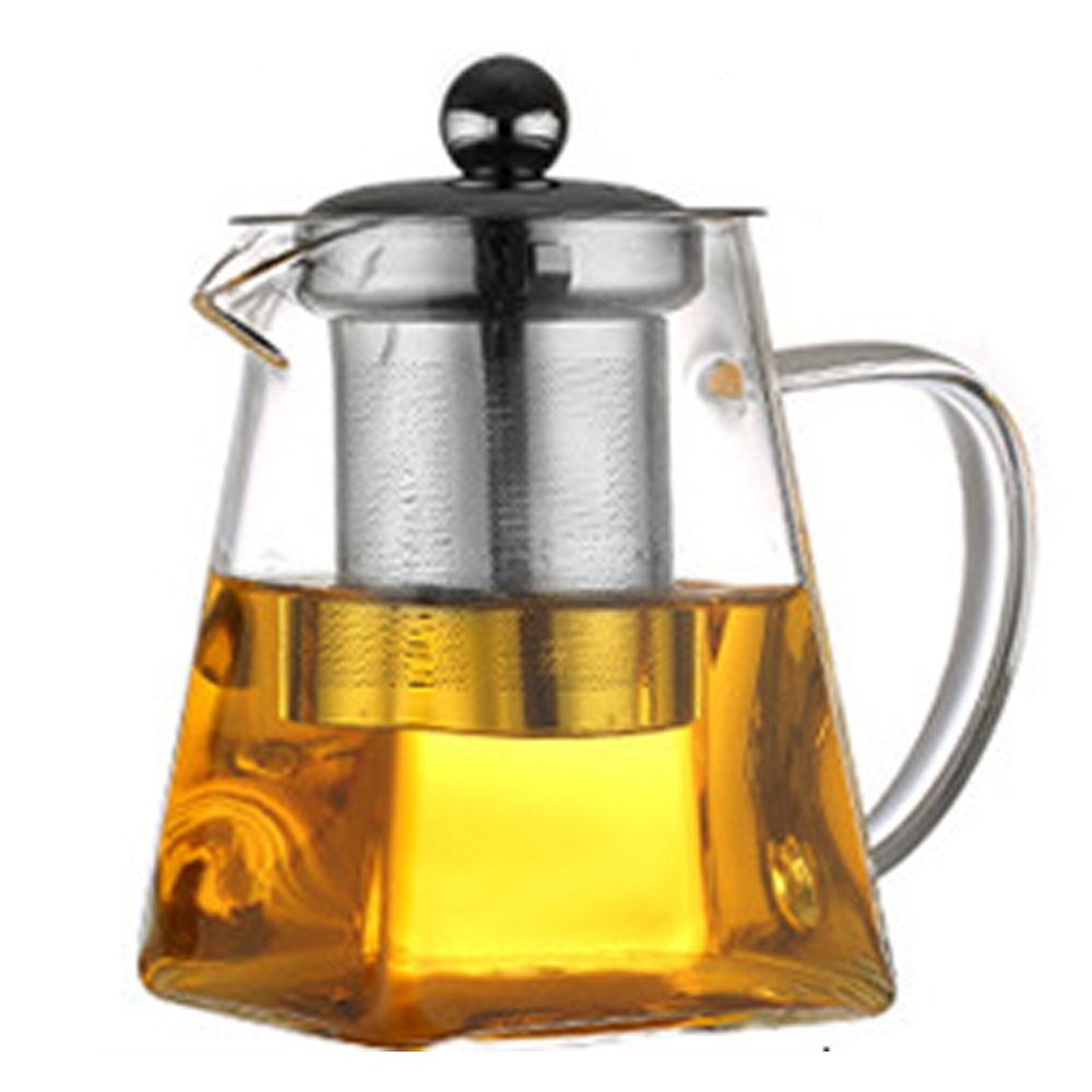 Transparent coffee Heatable Scented Tea Stainless Steel Tea Strainers ...
