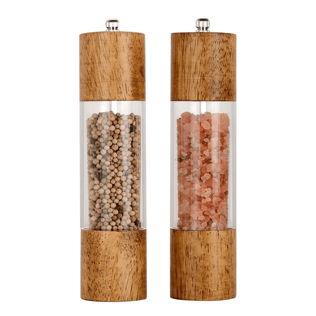 Click here for Dutchman Professional Salt And Pepper Grinder Set... prices
