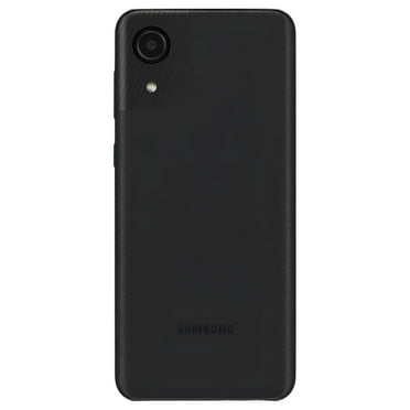 Samsung Galaxy A03 Core 32GB, 6.5'' Display, GSM Unlocked, Android, International Version, Black ...