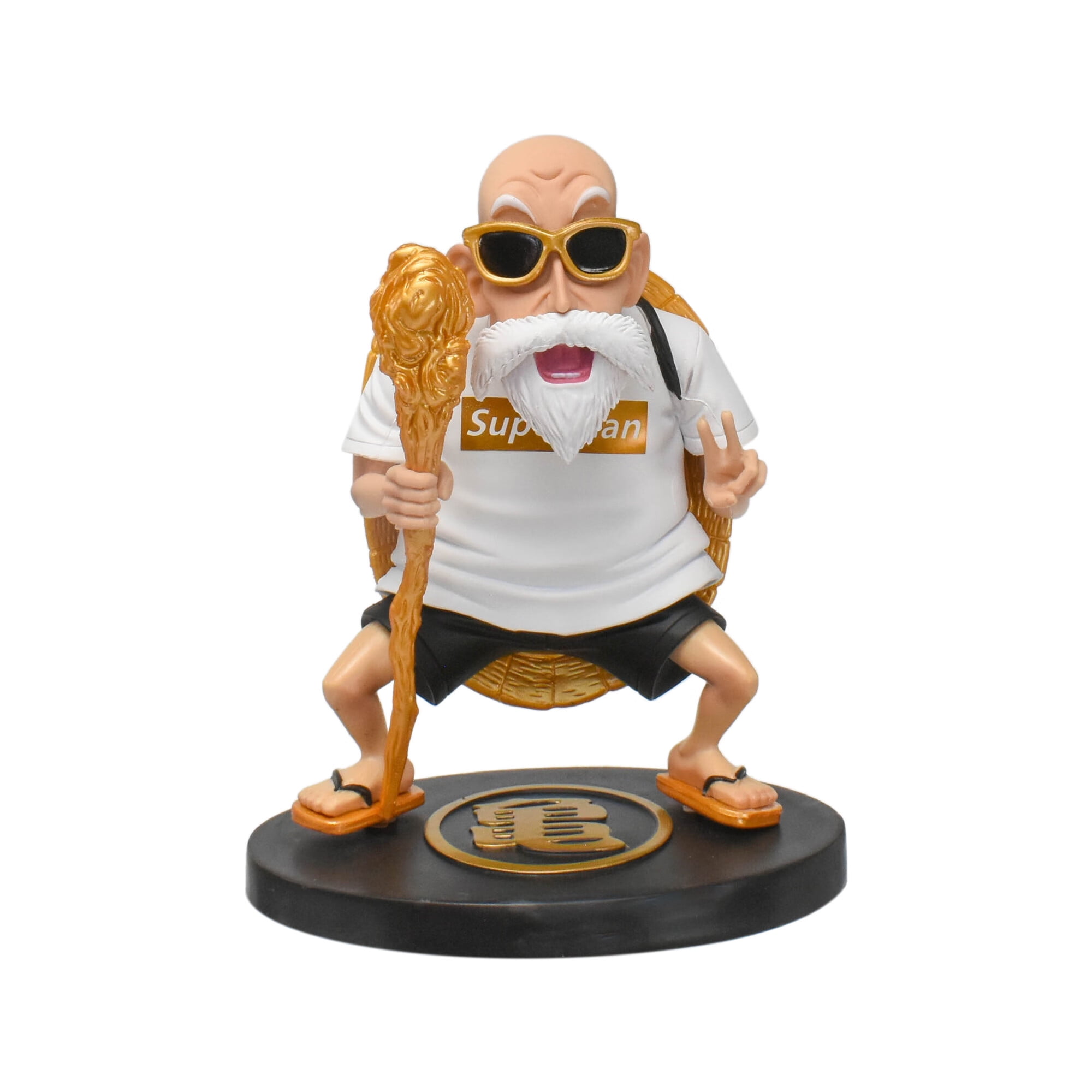 Master Roshi Logo