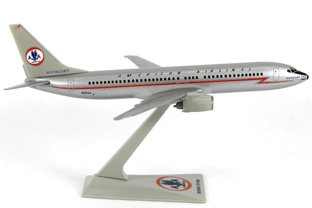 Boeing 737-800 737 American Airlines Astrojet Livery 1/200 Scale Model ...