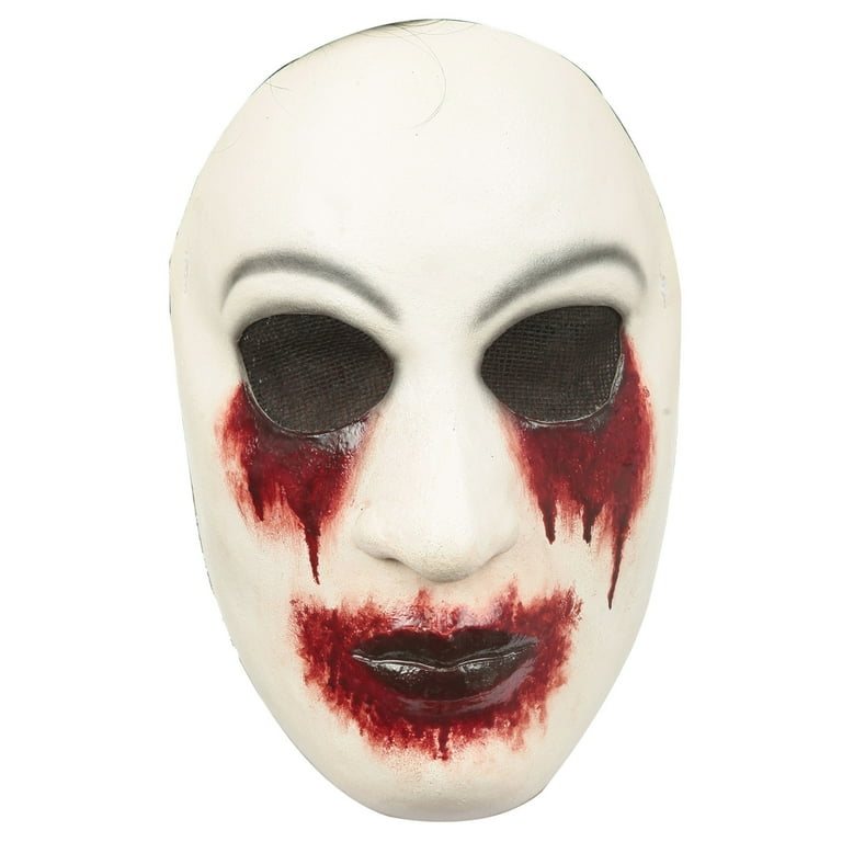 Scary Real Ghoulish Creepy