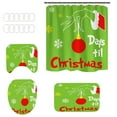 Dont Miss Grinch Christmas Decorations Bathroom Sets Christmas