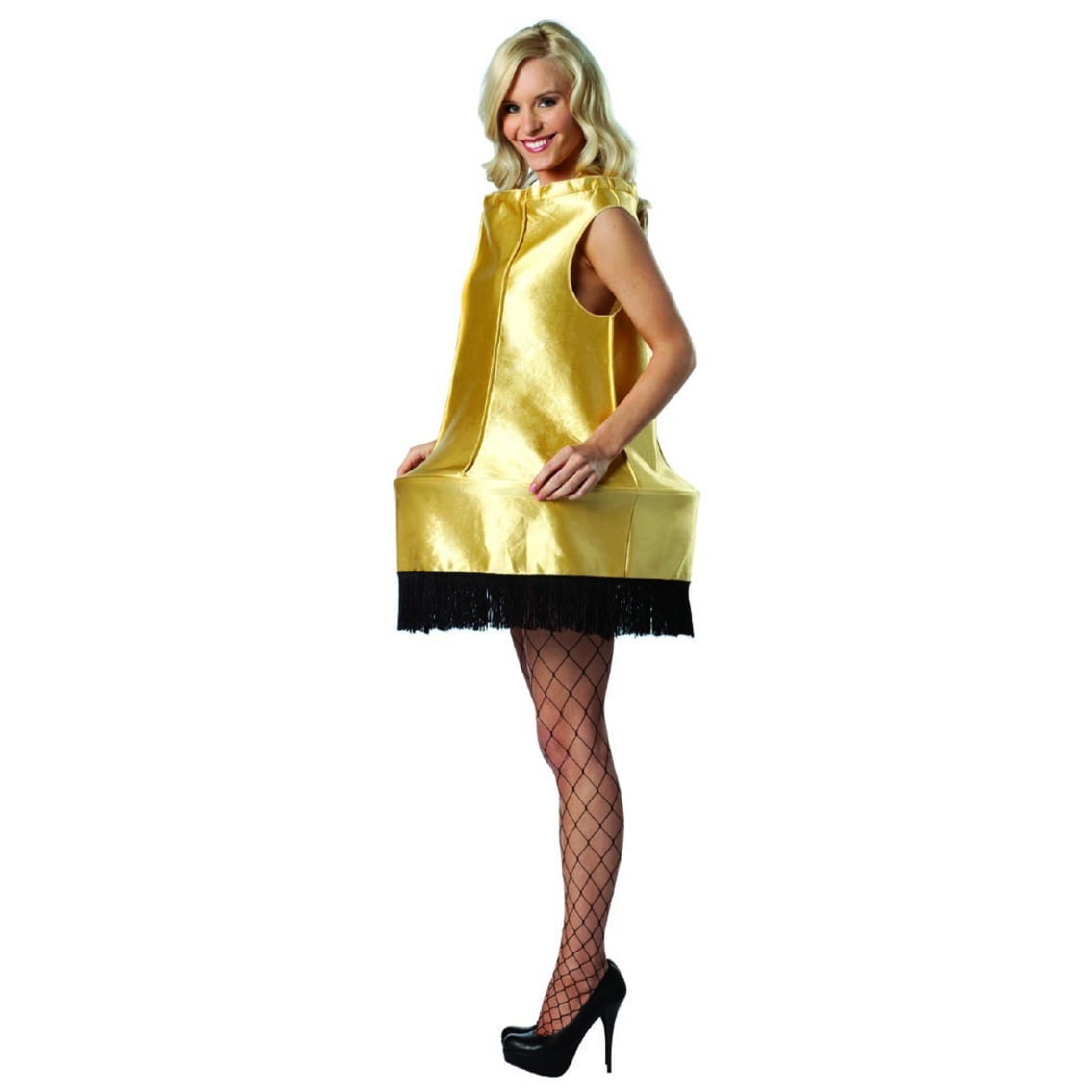 A Christmas Story Leg Lamp Adult Halloween Costume - Walmart.com